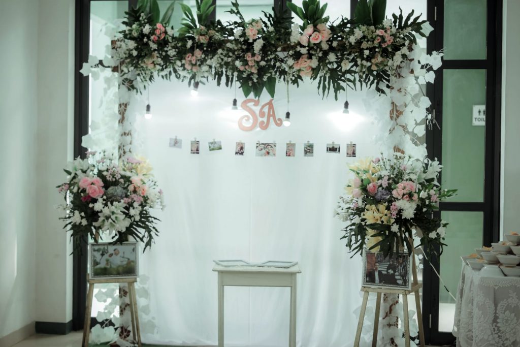 Paket HEBAT Aula Praka Sarmin - HnR Wedding n Catering
