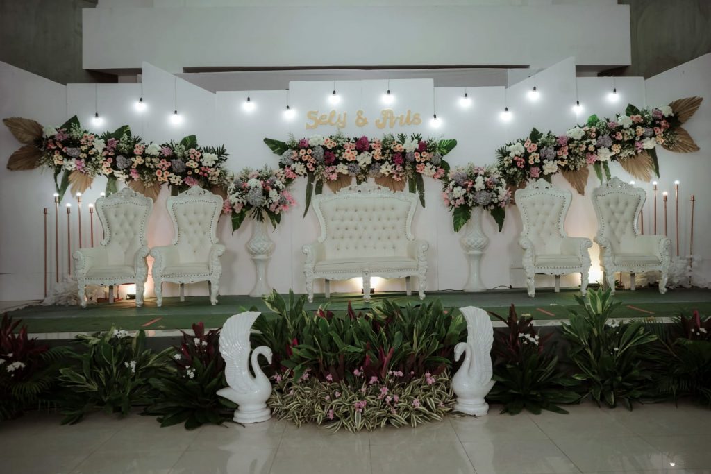 Paket HEBAT Aula Praka Sarmin - HnR Wedding n Catering