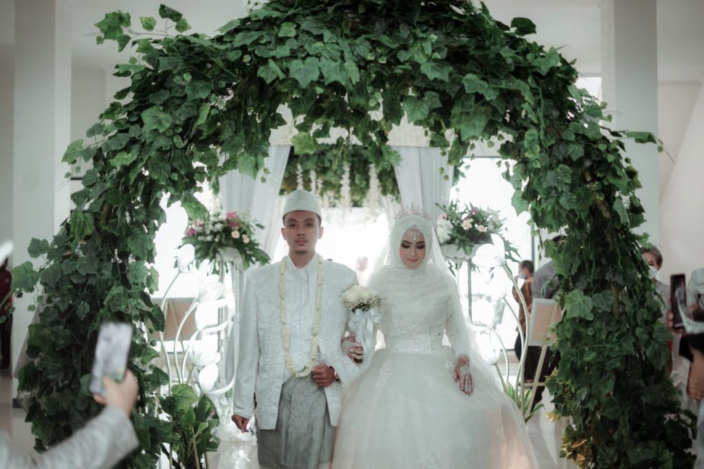 Paket HEBAT Aula Praka Sarmin - HnR Wedding n Catering